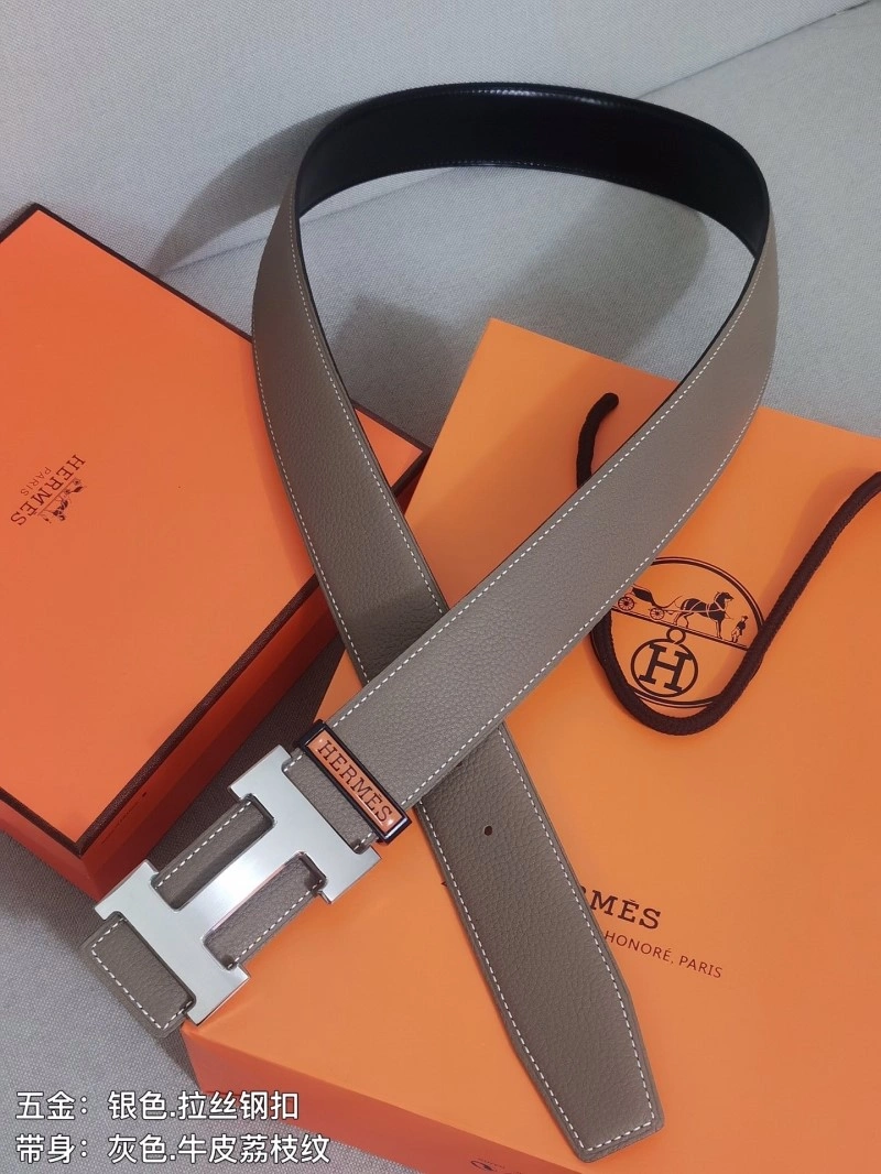High fidelity Hermes Belts
