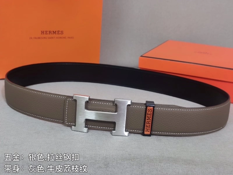 High fidelity Hermes Belts