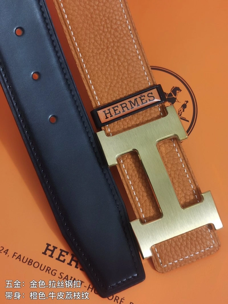 Top mirror Hermes Belts