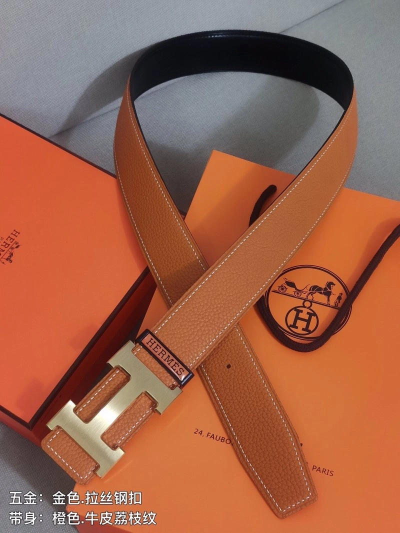 Top mirror Hermes Belts