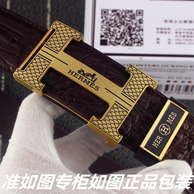 Precise copy Hermes Belts