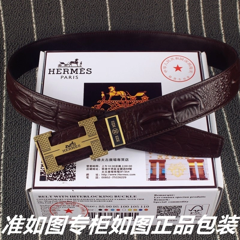 Precise copy Hermes Belts