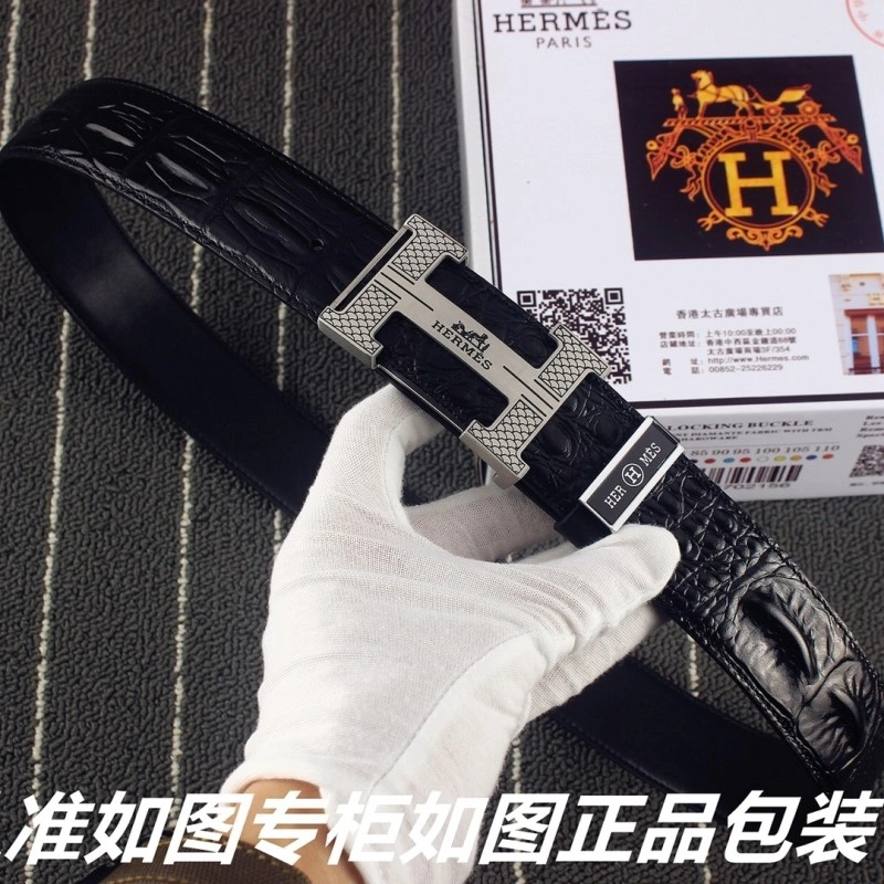 Top match Hermes Belts