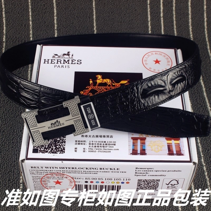 Top match Hermes Belts