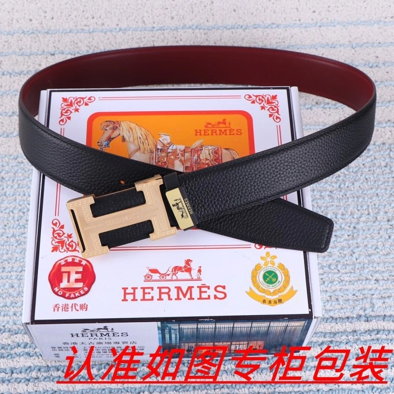 Top mirror Hermes Belts