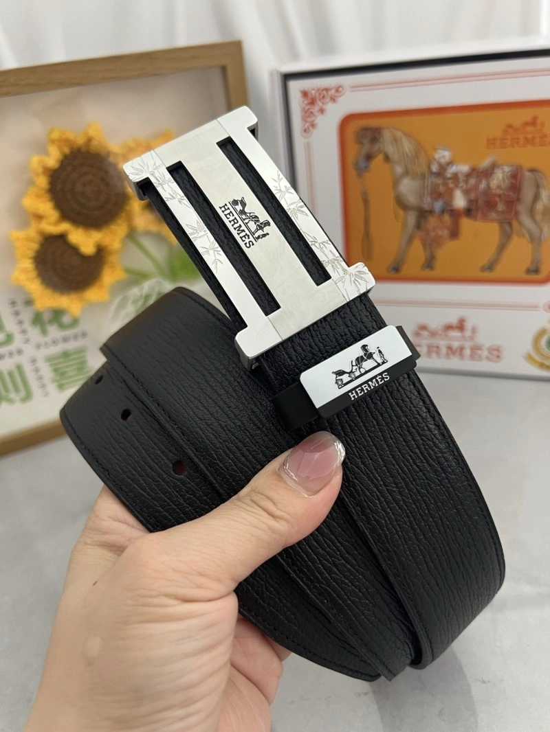 Factory-made Hermes Belts