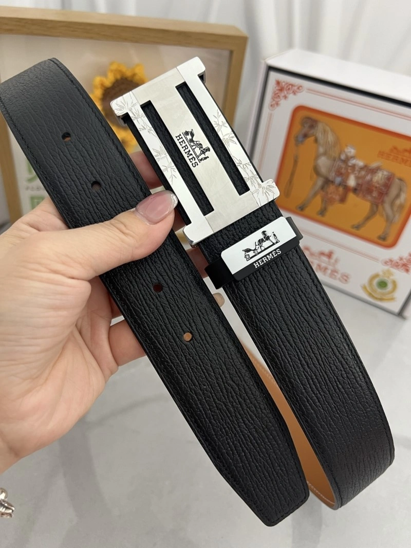 Factory-made Hermes Belts
