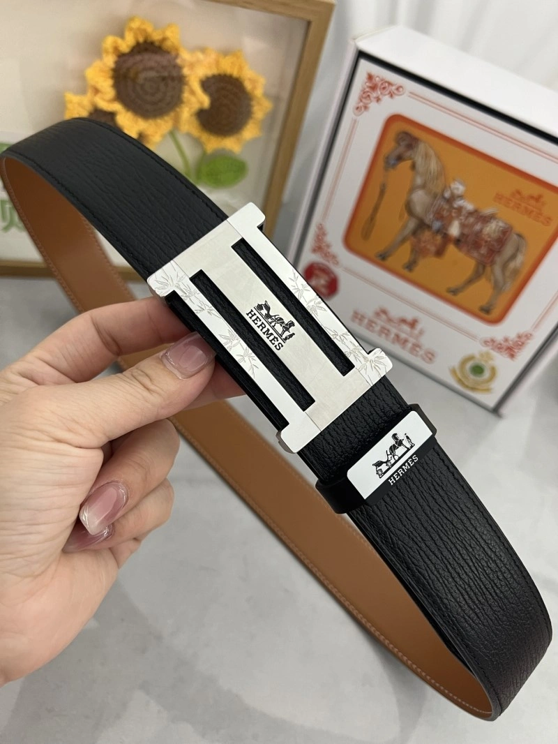 Factory-made Hermes Belts