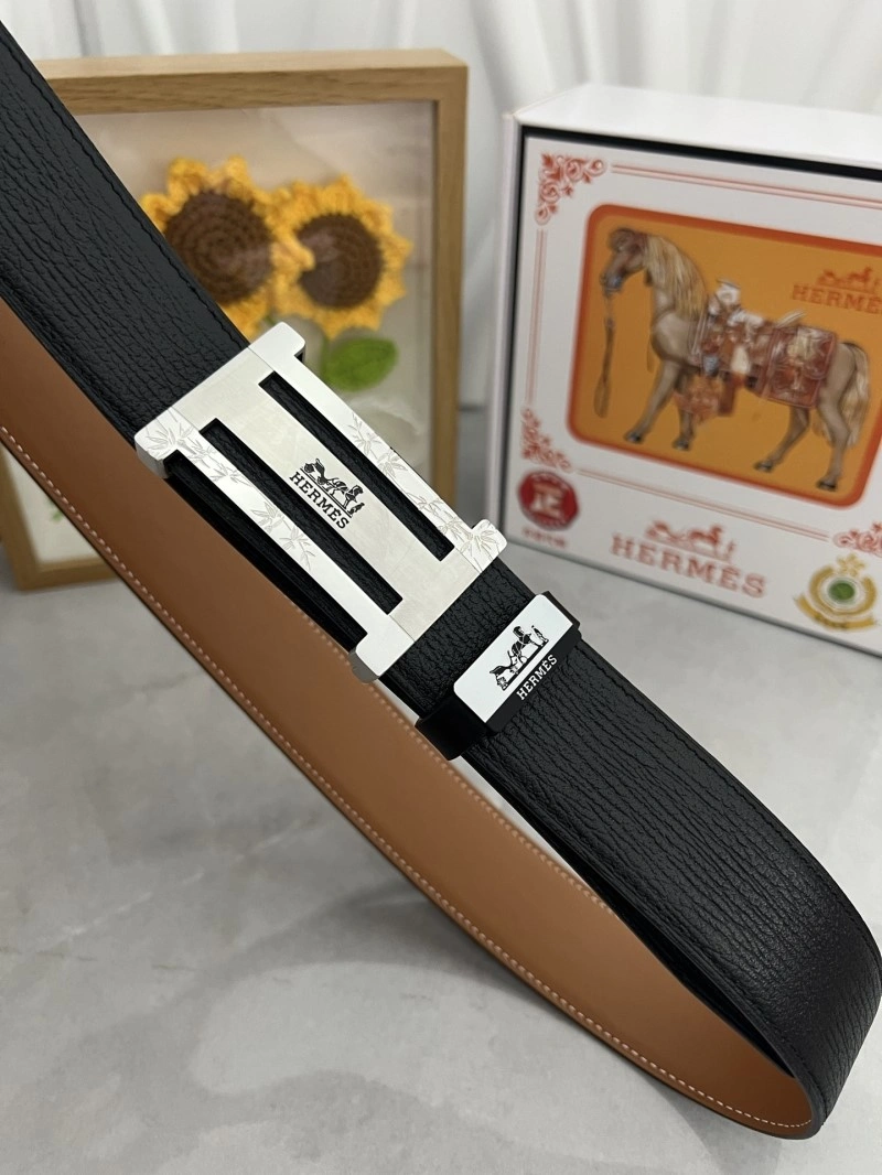 Factory-made Hermes Belts