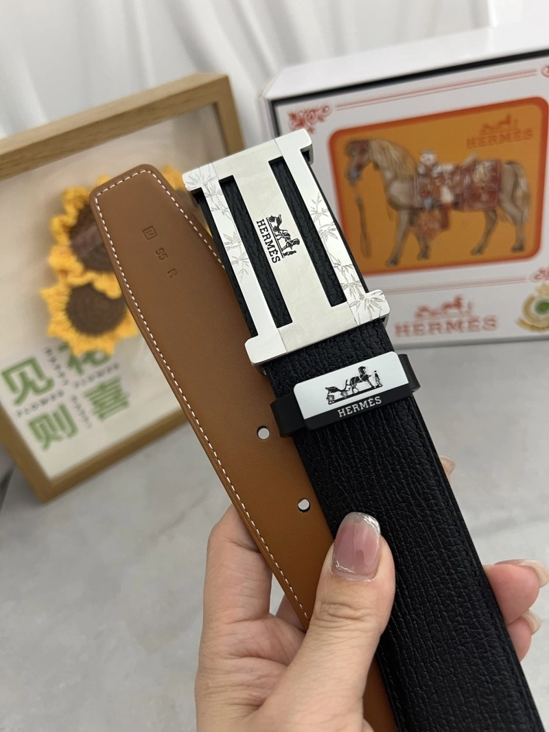 Factory-made Hermes Belts