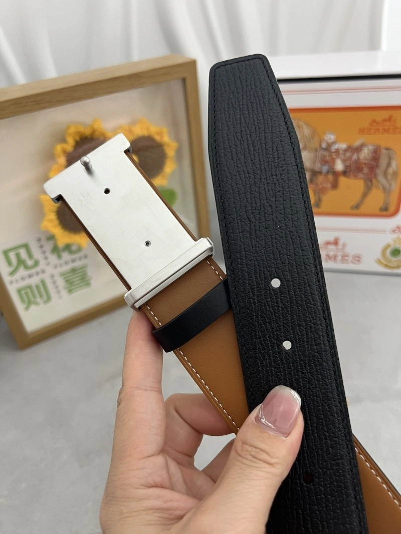 Factory-made Hermes Belts