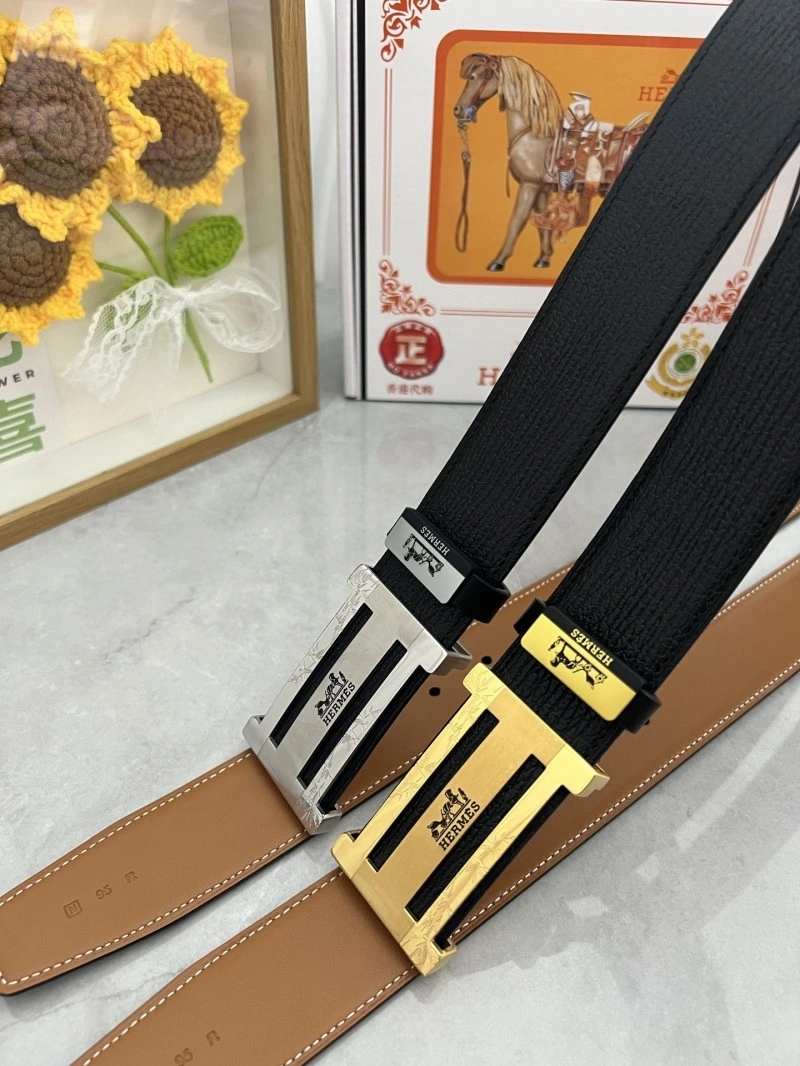 Factory-made Hermes Belts
