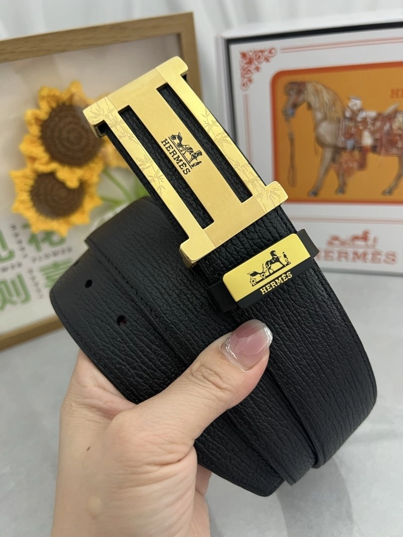 Factory-made Hermes Belts