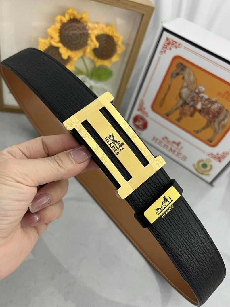 Factory-made Hermes Belts