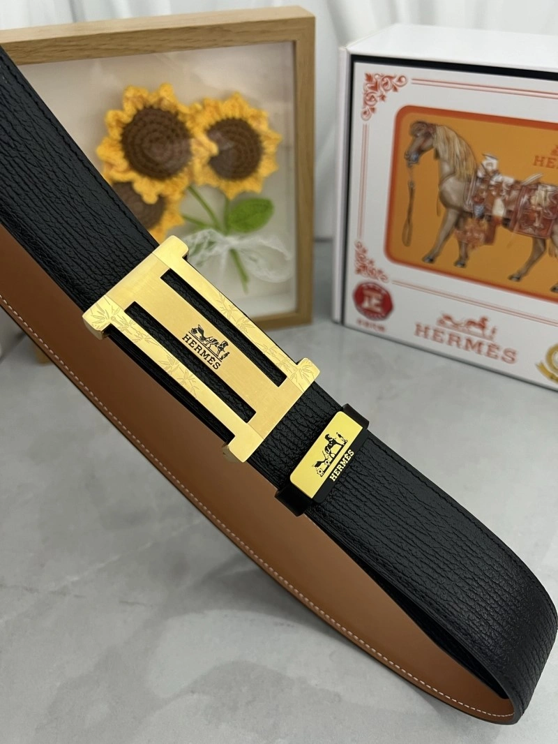 Factory-made Hermes Belts