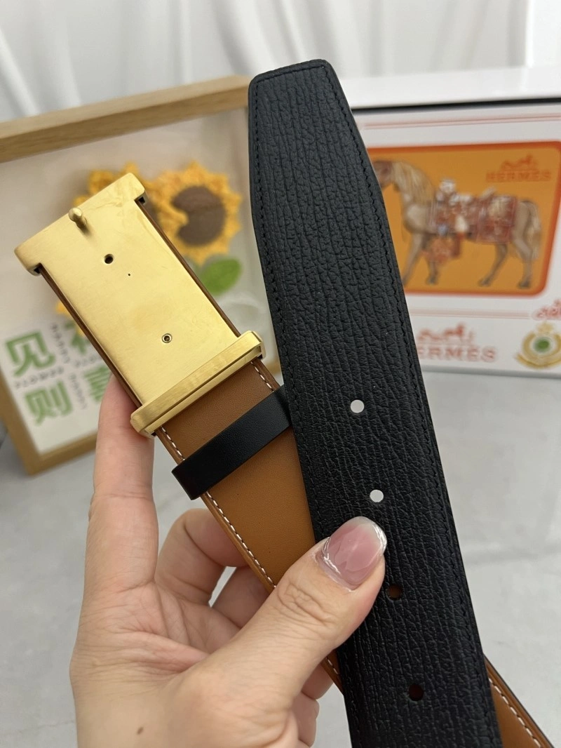 Factory-made Hermes Belts