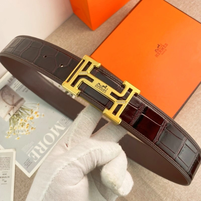 Value-priced Hermes Belts