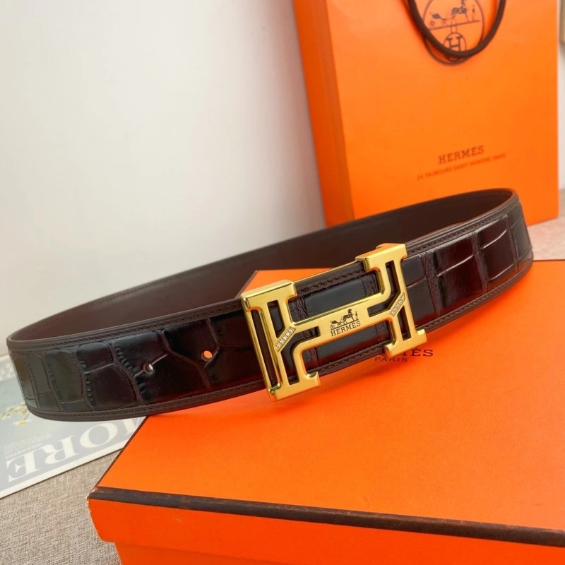 Value-priced Hermes Belts