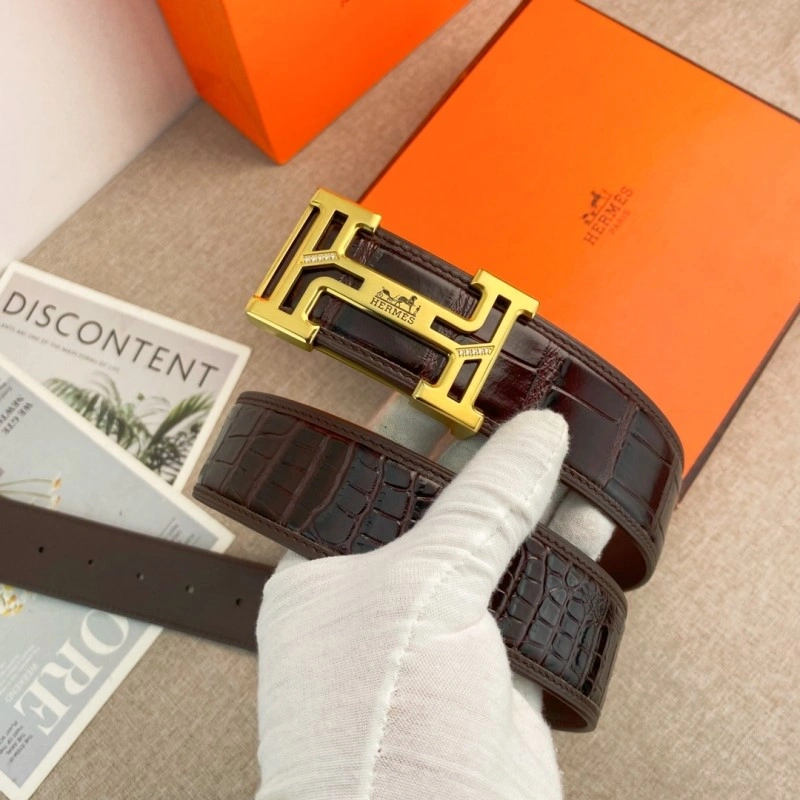 Value-priced Hermes Belts