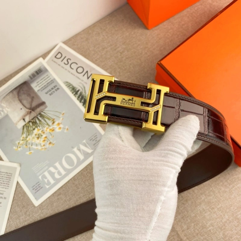Value-priced Hermes Belts