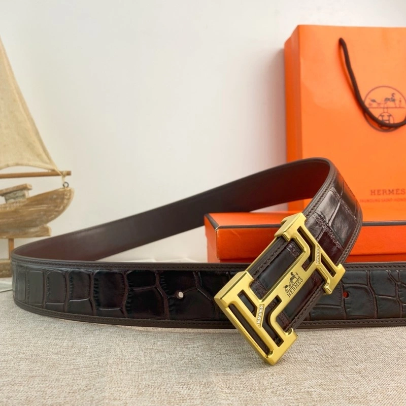 Value-priced Hermes Belts