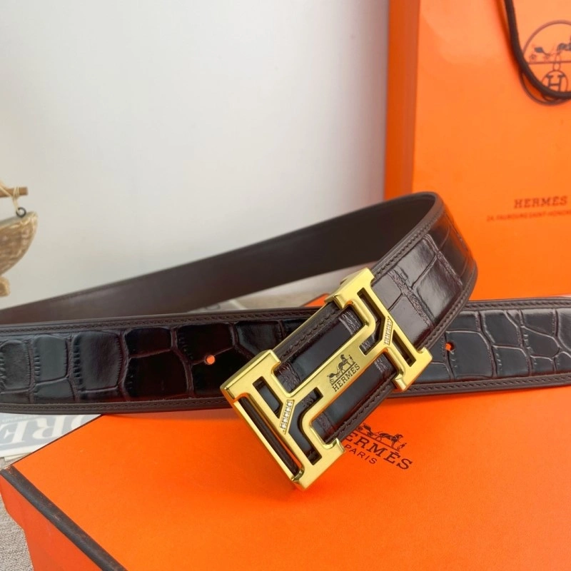 Value-priced Hermes Belts