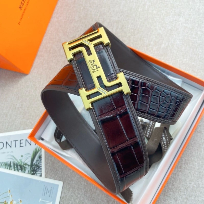 Value-priced Hermes Belts