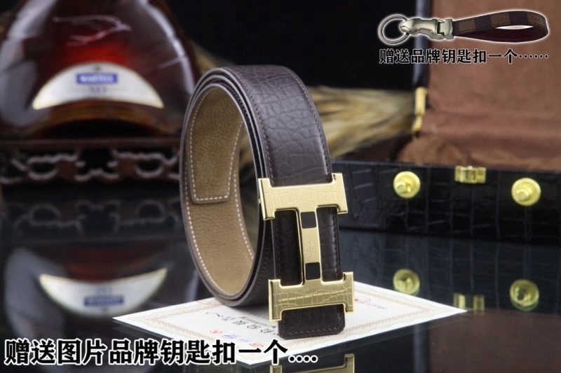 Original Hermes Belts