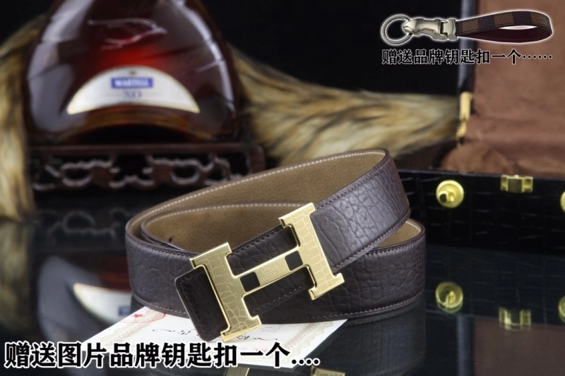 Original Hermes Belts