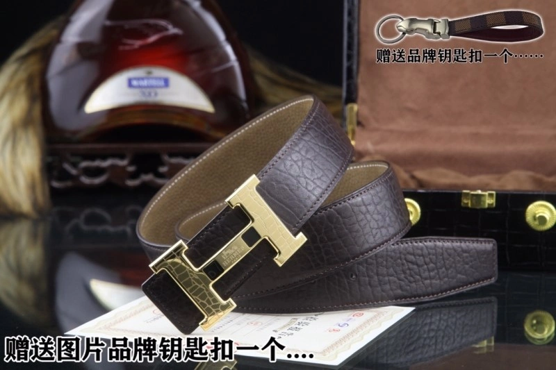 Original Hermes Belts