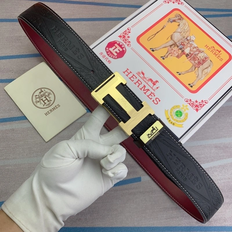 Value-priced Hermes Belts