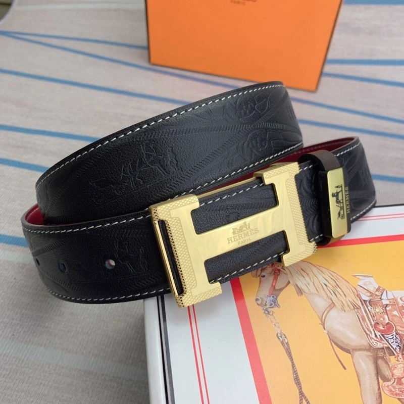 Value-priced Hermes Belts