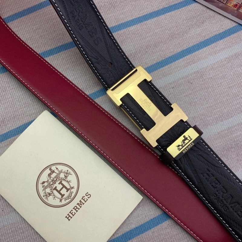 Value-priced Hermes Belts