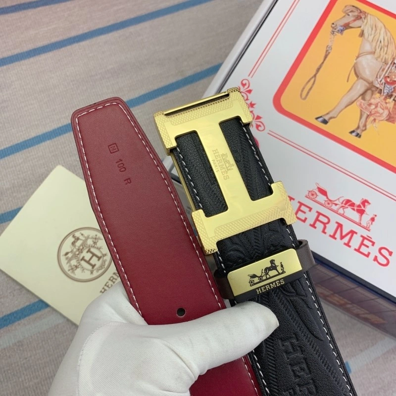Value-priced Hermes Belts