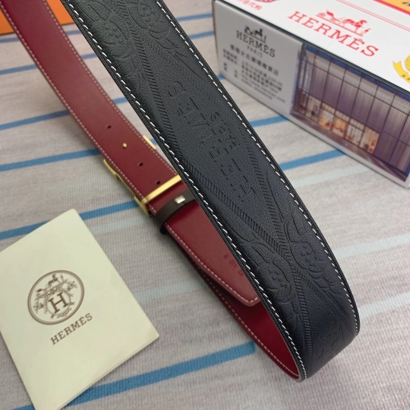 Value-priced Hermes Belts