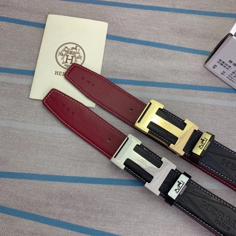 Value-priced Hermes Belts