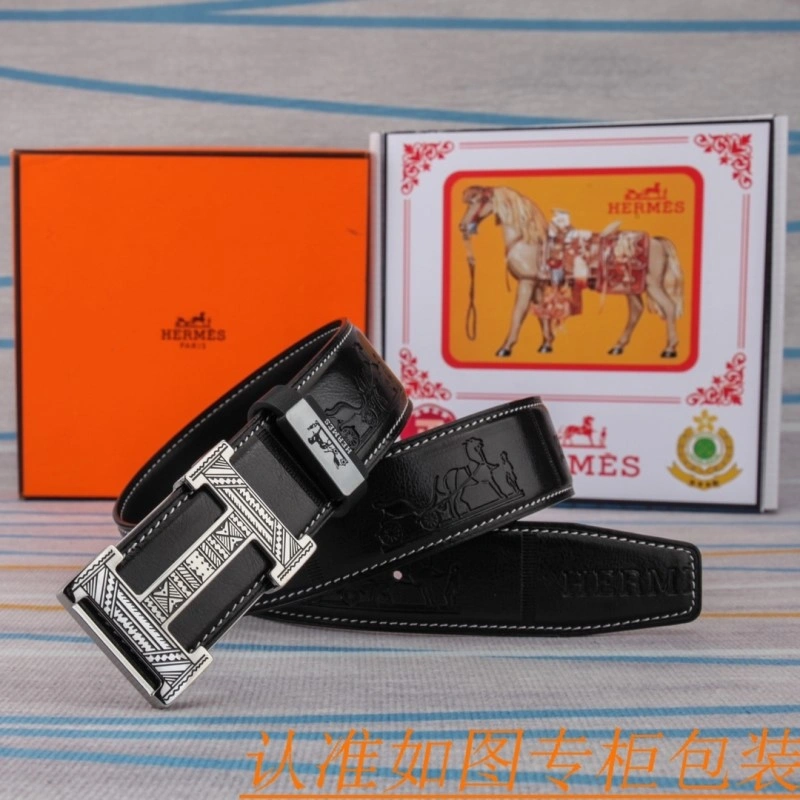 Low-cost Hermes Belts