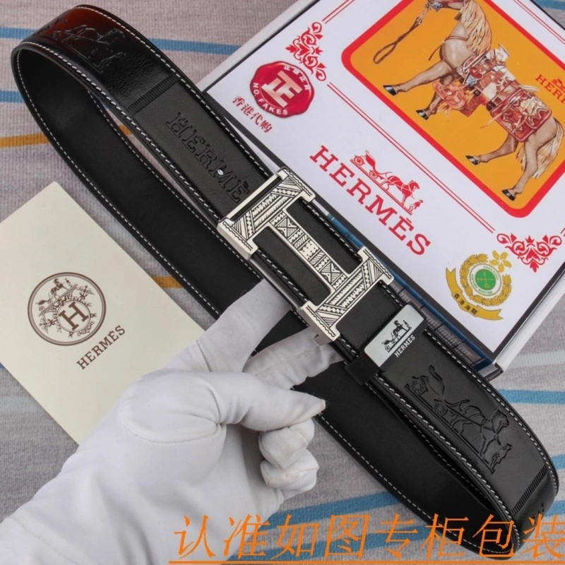 Low-cost Hermes Belts