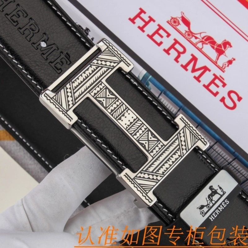 Low-cost Hermes Belts