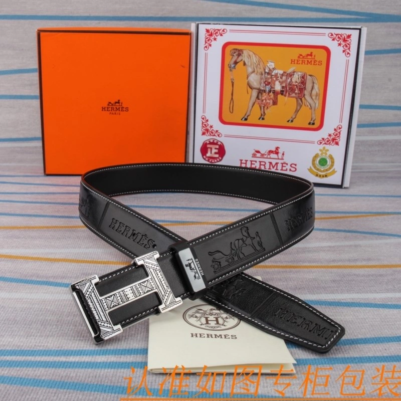 Low-cost Hermes Belts
