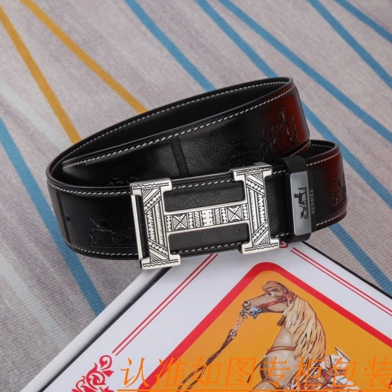 Low-cost Hermes Belts