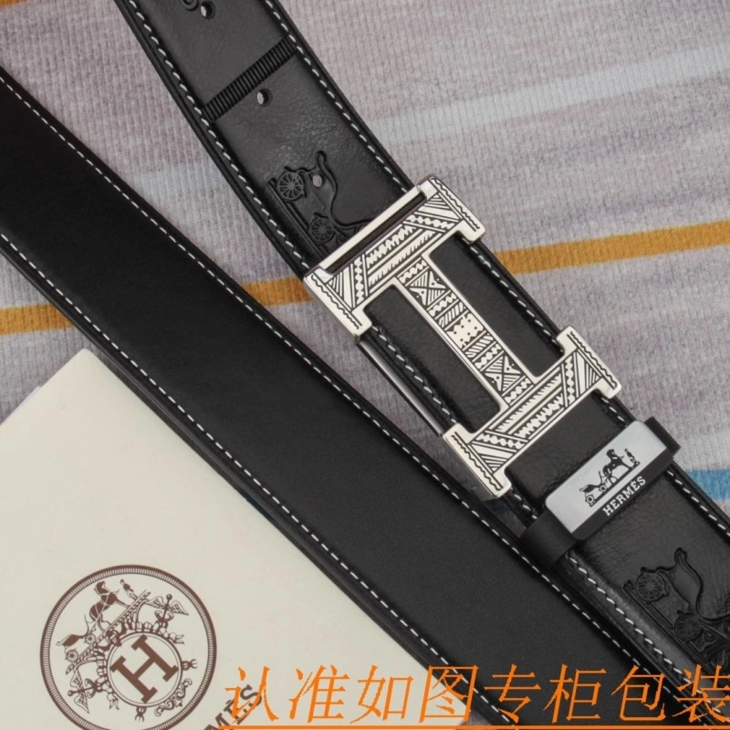 Low-cost Hermes Belts