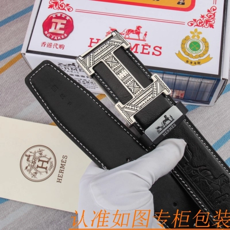 Low-cost Hermes Belts