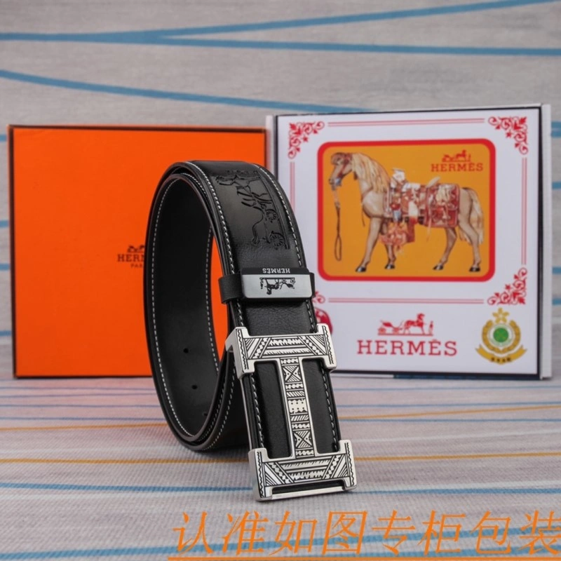 Low-cost Hermes Belts