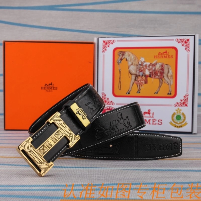 Original Hermes Belts