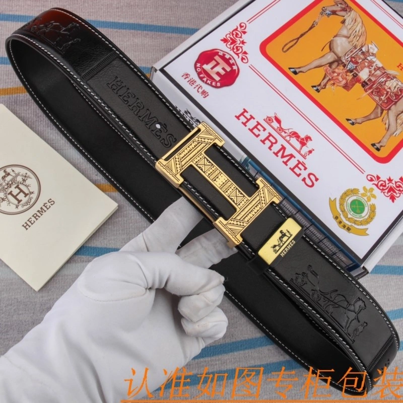 Original Hermes Belts