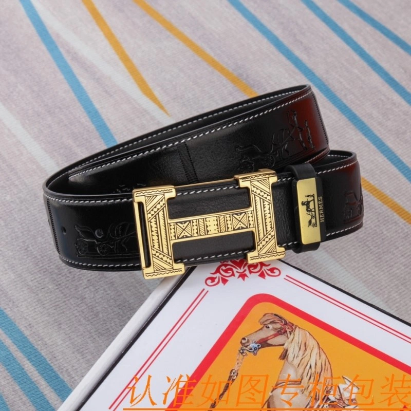 Original Hermes Belts