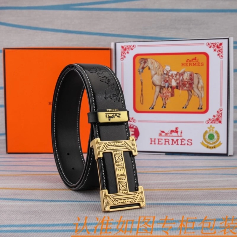 Original Hermes Belts