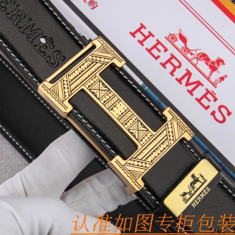 Original Hermes Belts