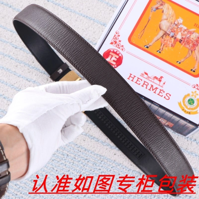 Real Hermes Belts